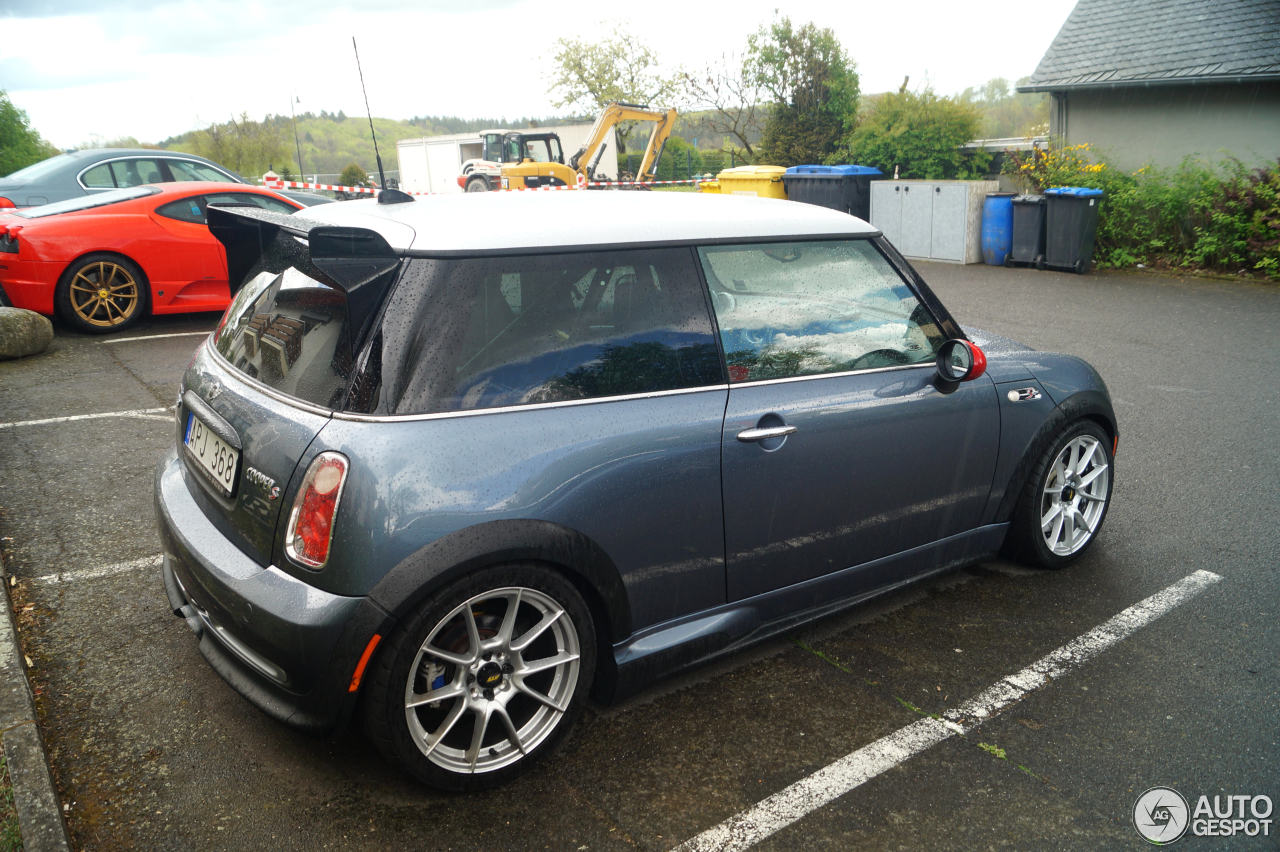 Mini R53 Cooper S Works GP - 16 May 2017 - Autogespot