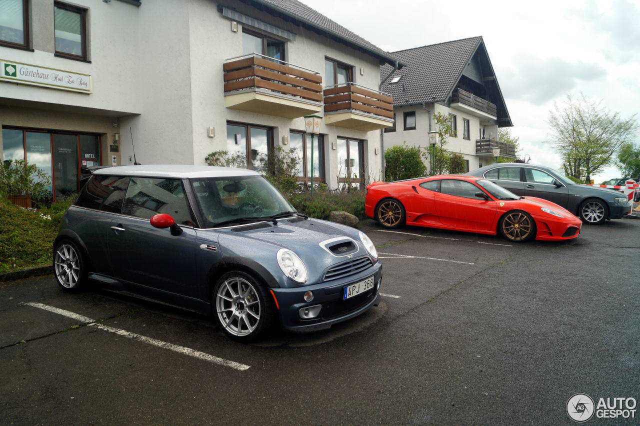 Mini R53 Cooper S Works GP - 16 May 2017 - Autogespot