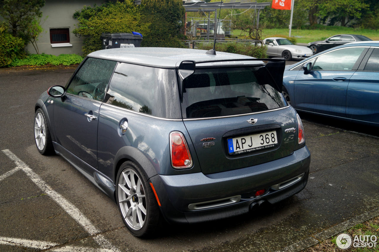 Mini R53 Cooper S Works GP - 16 May 2017 - Autogespot