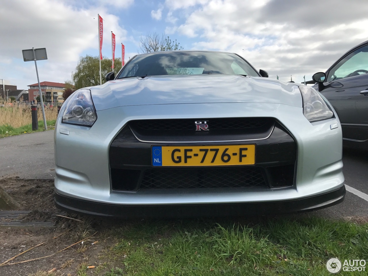 Nissan GT-R - 16 May 2017 - Autogespot