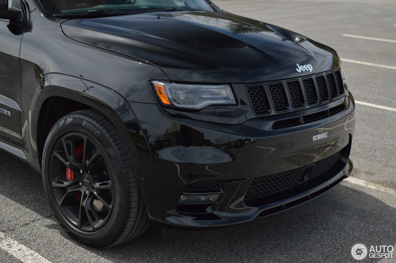 Jeep Grand Cherokee SRT 2017 - 17 May 2017 - Autogespot