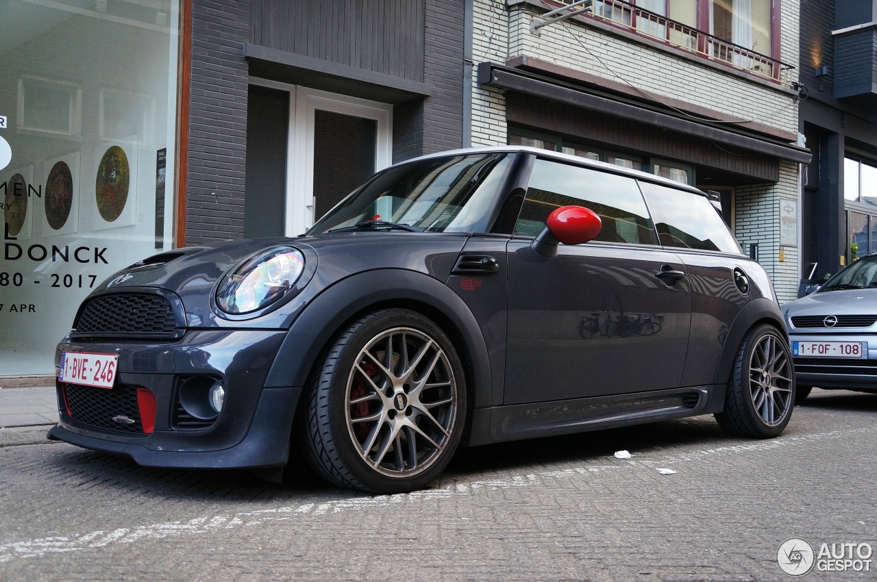 Mini R56 John Cooper Works GP - 19 May 2017 - Autogespot
