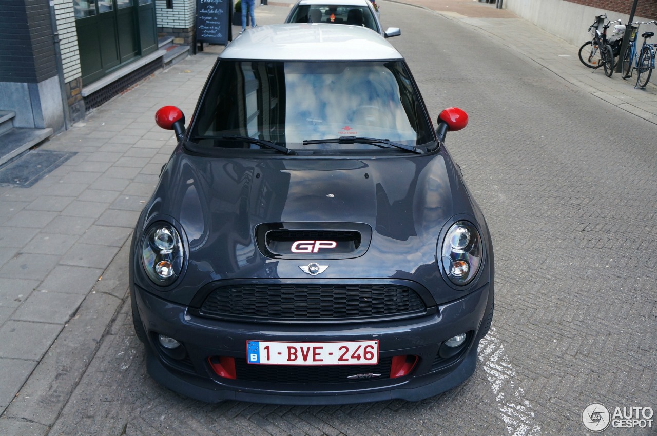 Mini R56 John Cooper Works GP - 19 May 2017 - Autogespot