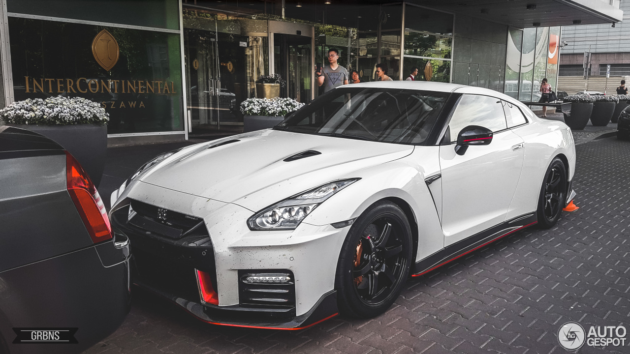 Nissan GT-R 2017 Nismo - 20 May 2017 - Autogespot