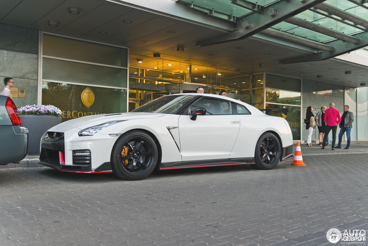 Nissan GT-R 2017 Nismo - 20 May 2017 - Autogespot