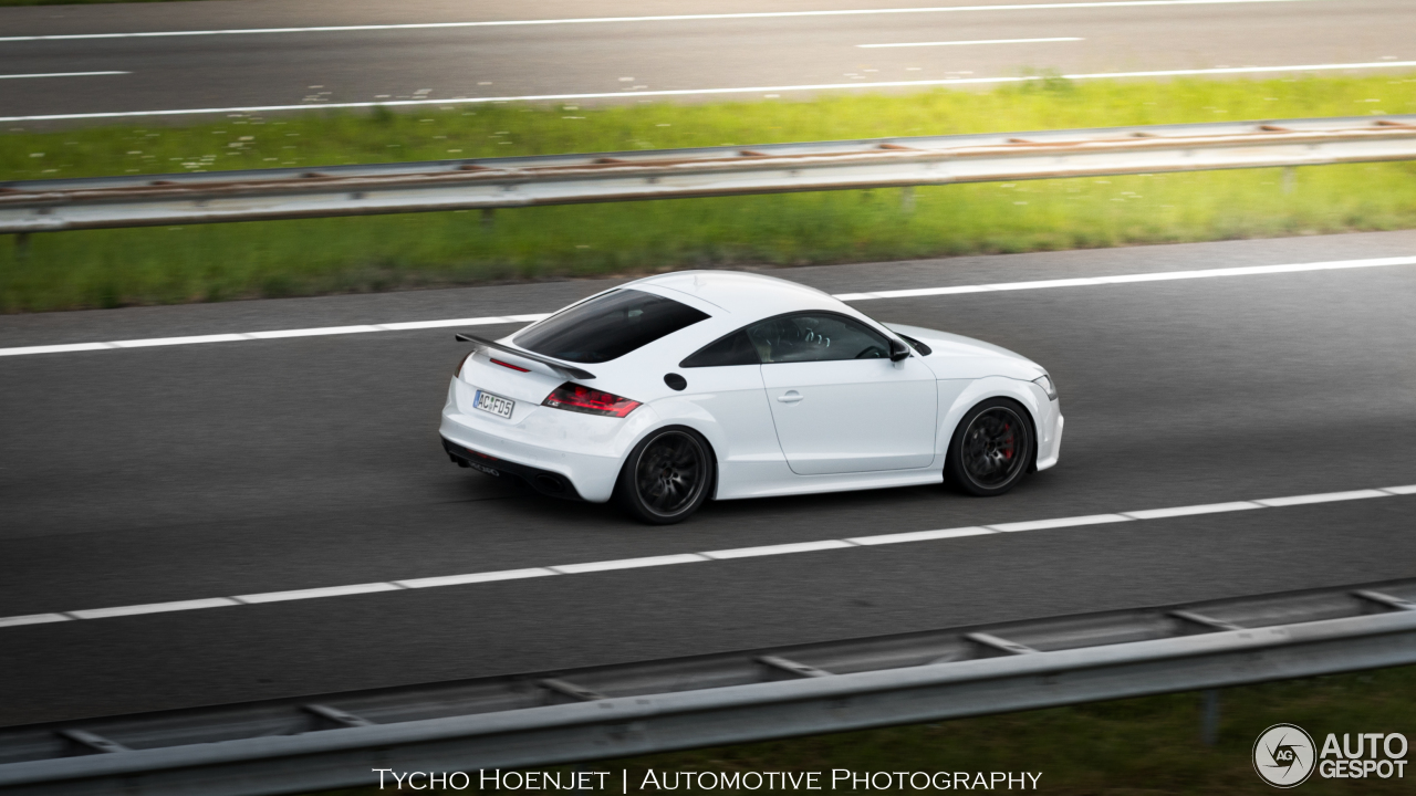 Audi TT-RS - 21 May 2017 - Autogespot