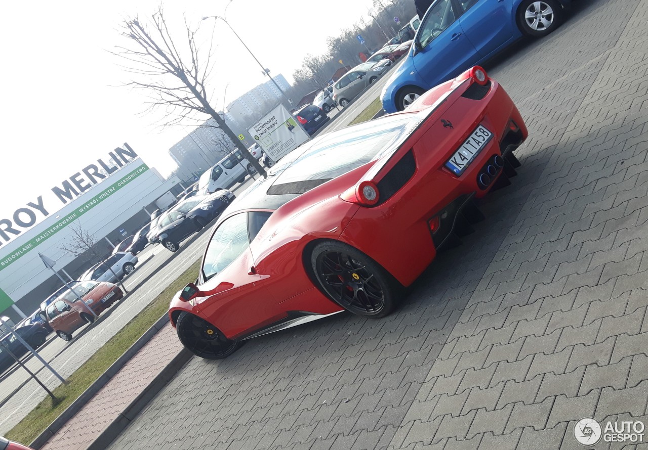 Ferrari 458 Italia Oakley Design - 23 May 2017 - Autogespot