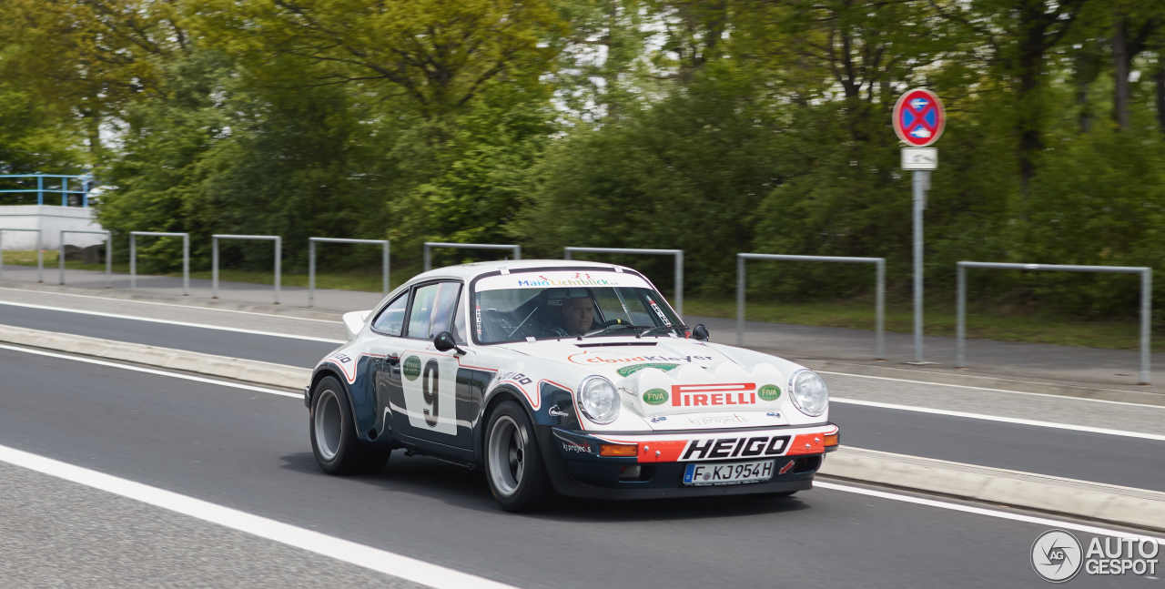 Porsche 911 Rally - 24 May 2017 - Autogespot