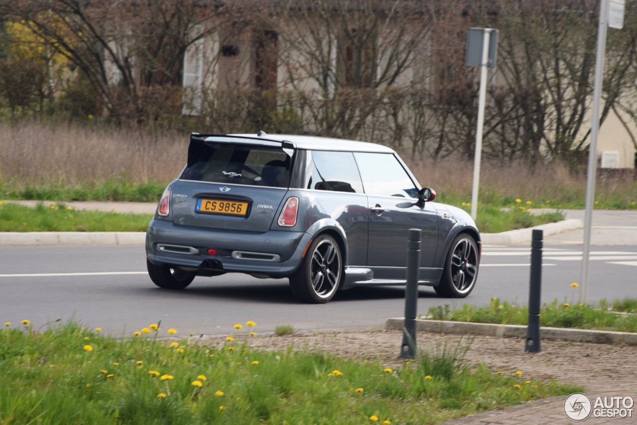 Mini R53 Cooper S Works GP - 25 May 2017 - Autogespot
