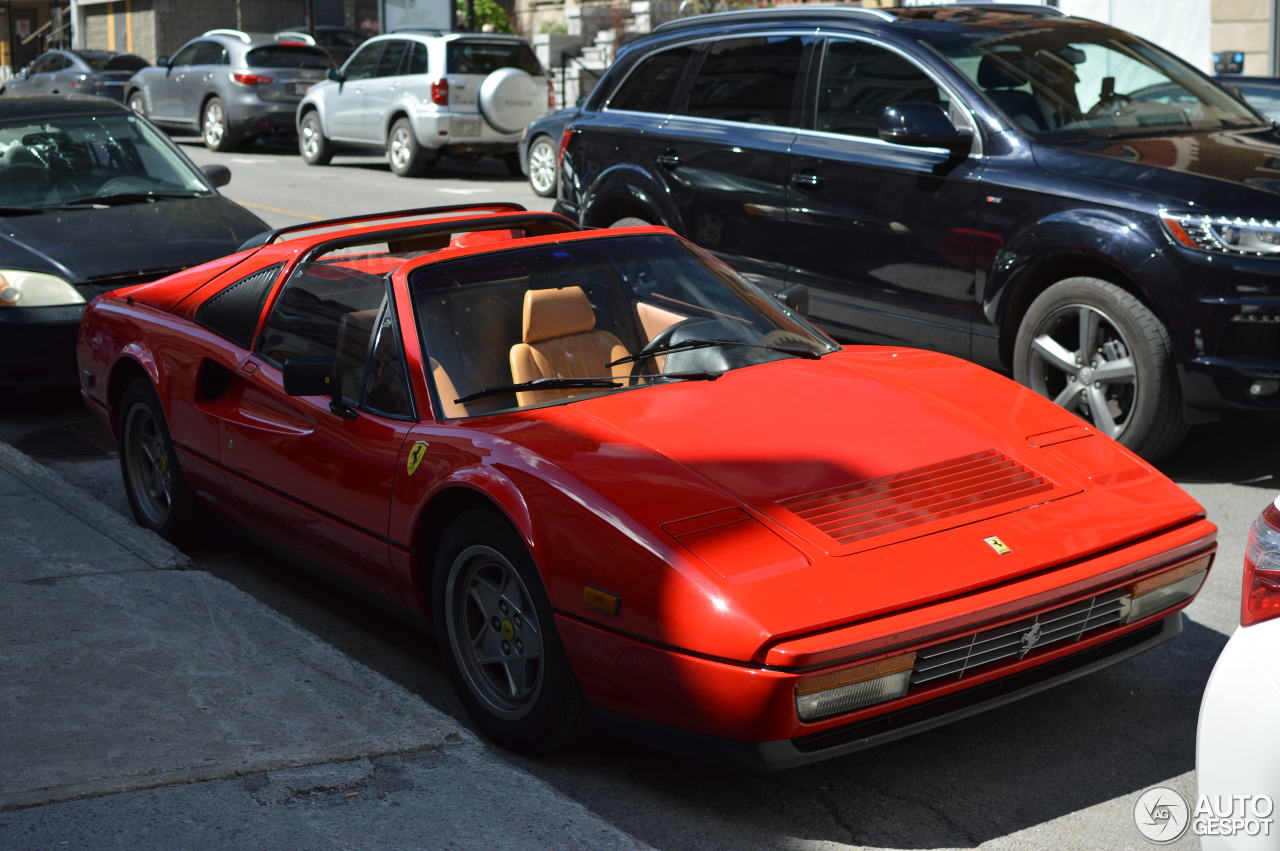 Ferrari 328 GTS - 29 May 2017 - Autogespot
