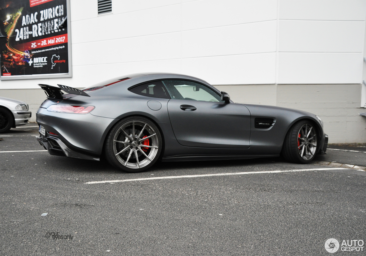 Mercedes-AMG Renntech GT S Edition 1 - 31 Mai 2017 - Autogespot