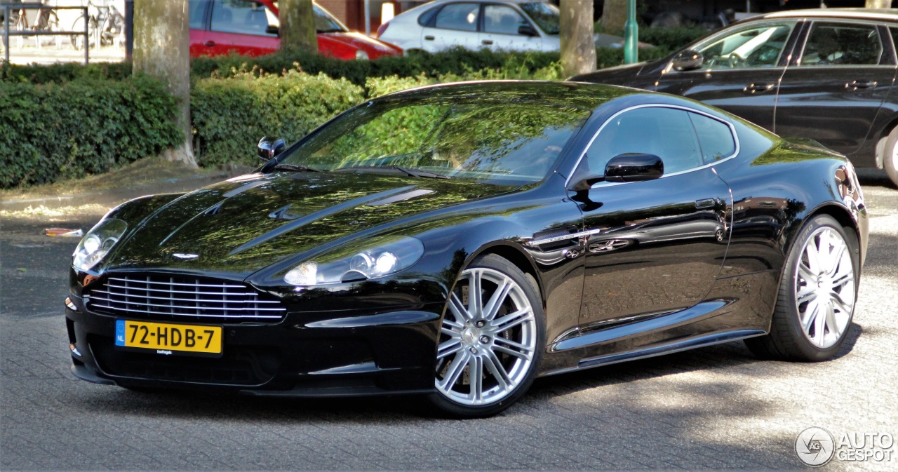 Aston Martin DBS - 01 June 2017 - Autogespot