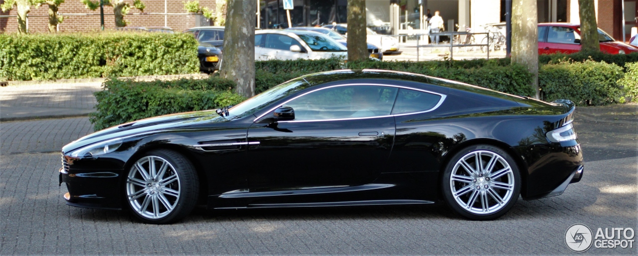 Aston Martin DBS - 01 June 2017 - Autogespot