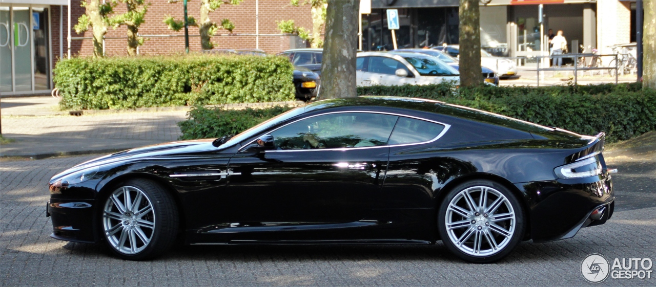 Aston Martin DBS - 01 June 2017 - Autogespot