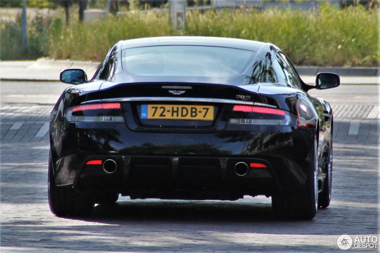 Aston Martin DBS - 01 June 2017 - Autogespot