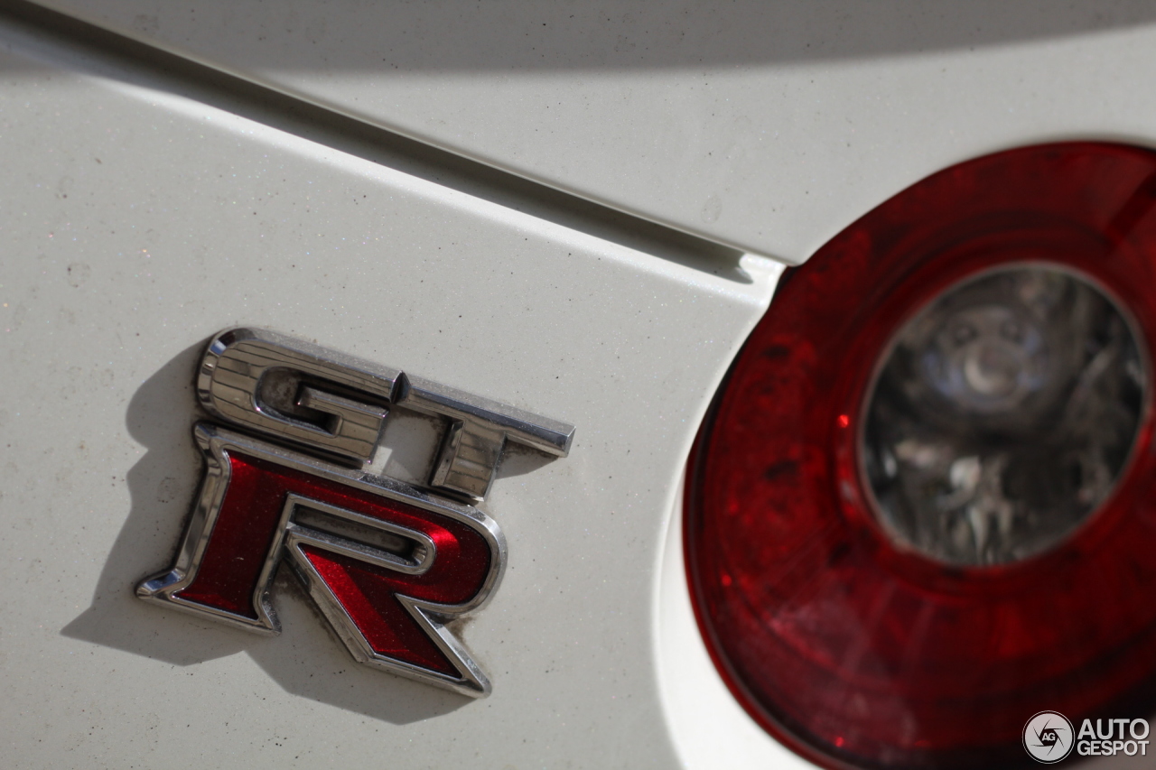 Nissan GT-R - 02 June 2017 - Autogespot