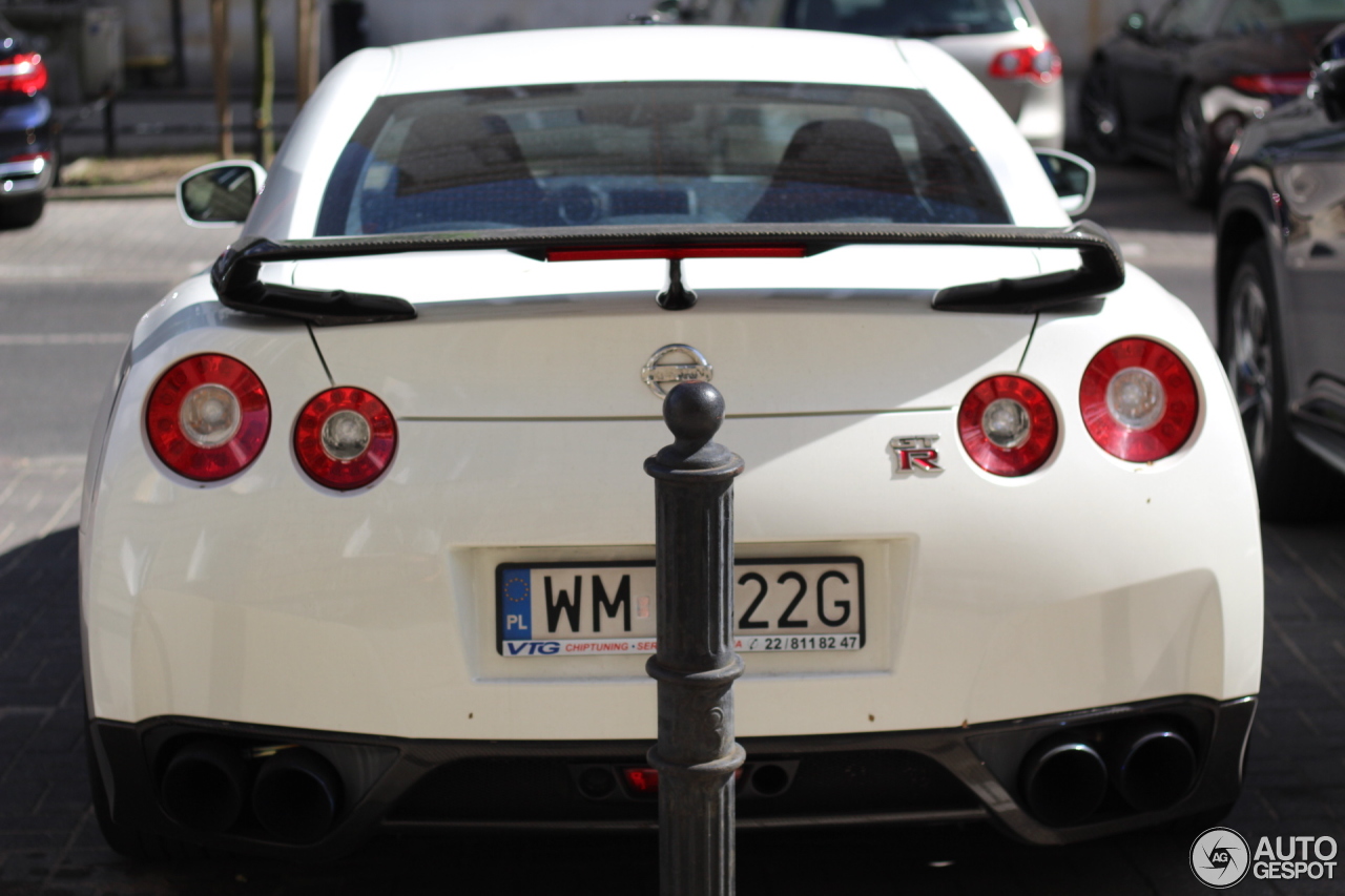 Nissan GT-R - 02 June 2017 - Autogespot