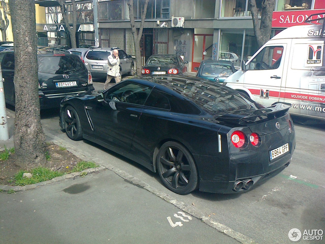 Nissan GT-R - 02 June 2017 - Autogespot