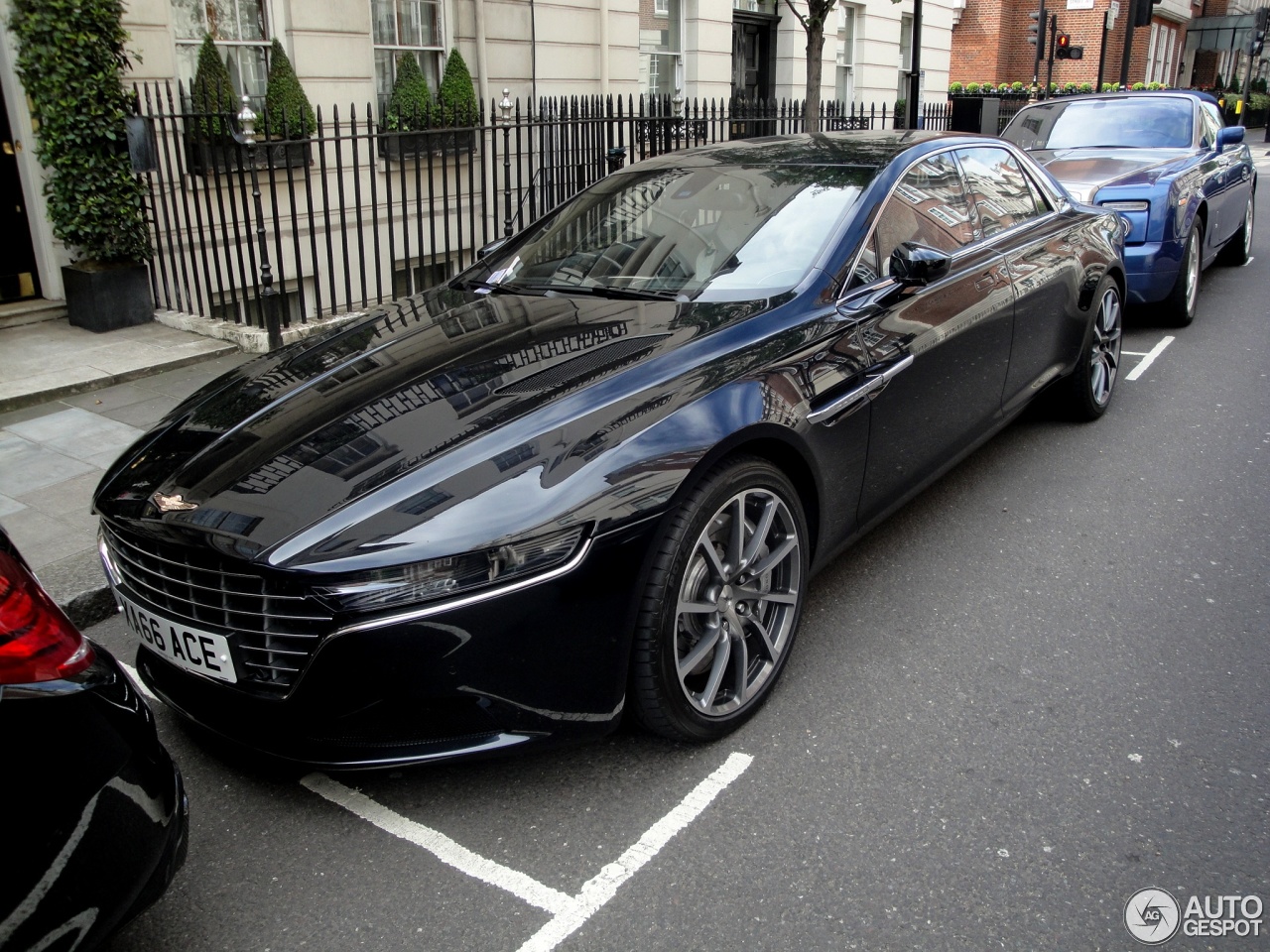 Aston Martin Lagonda Taraf - 03 June 2017 - Autogespot
