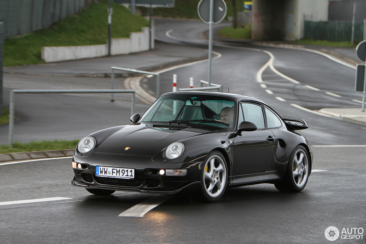 Porsche 993 Turbo S - 03 June 2017 - Autogespot
