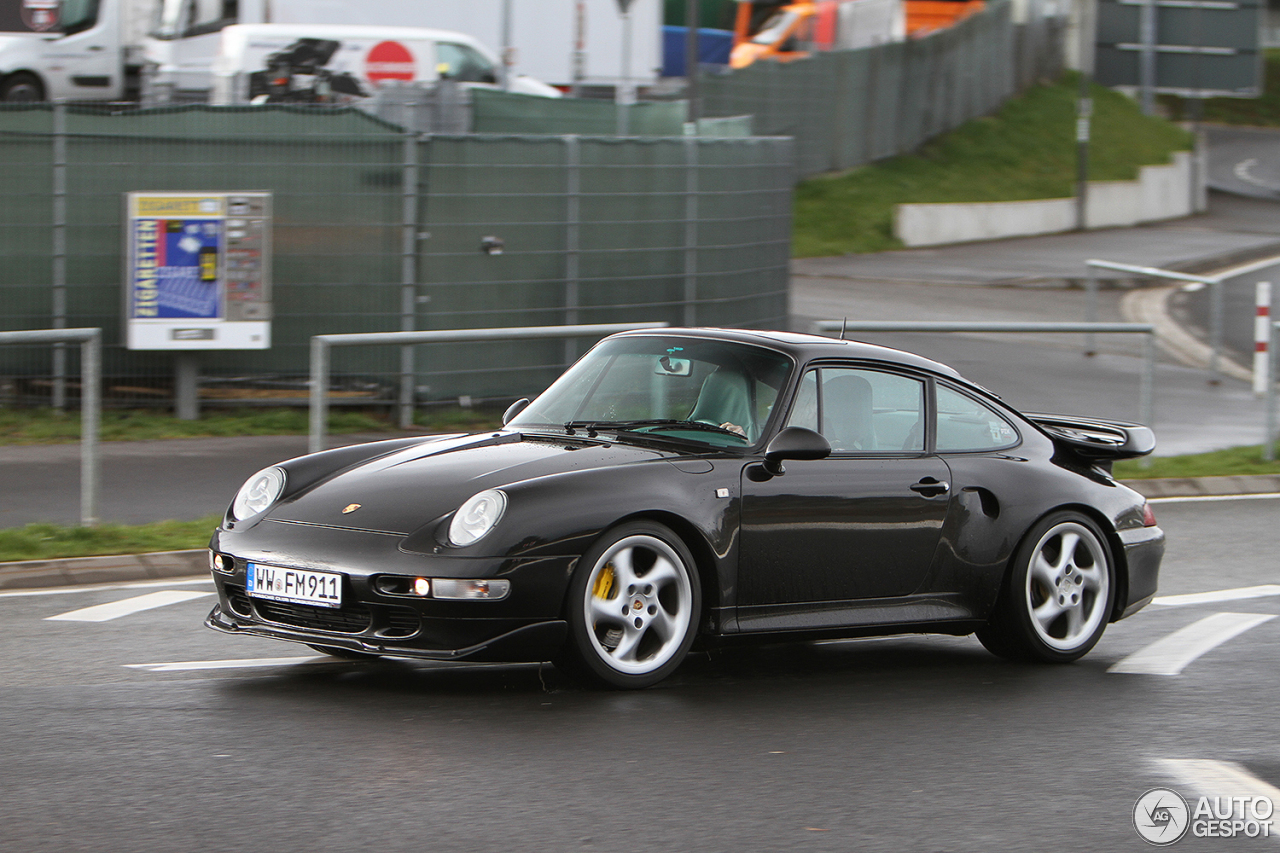 Porsche 993 Turbo S - 03 June 2017 - Autogespot