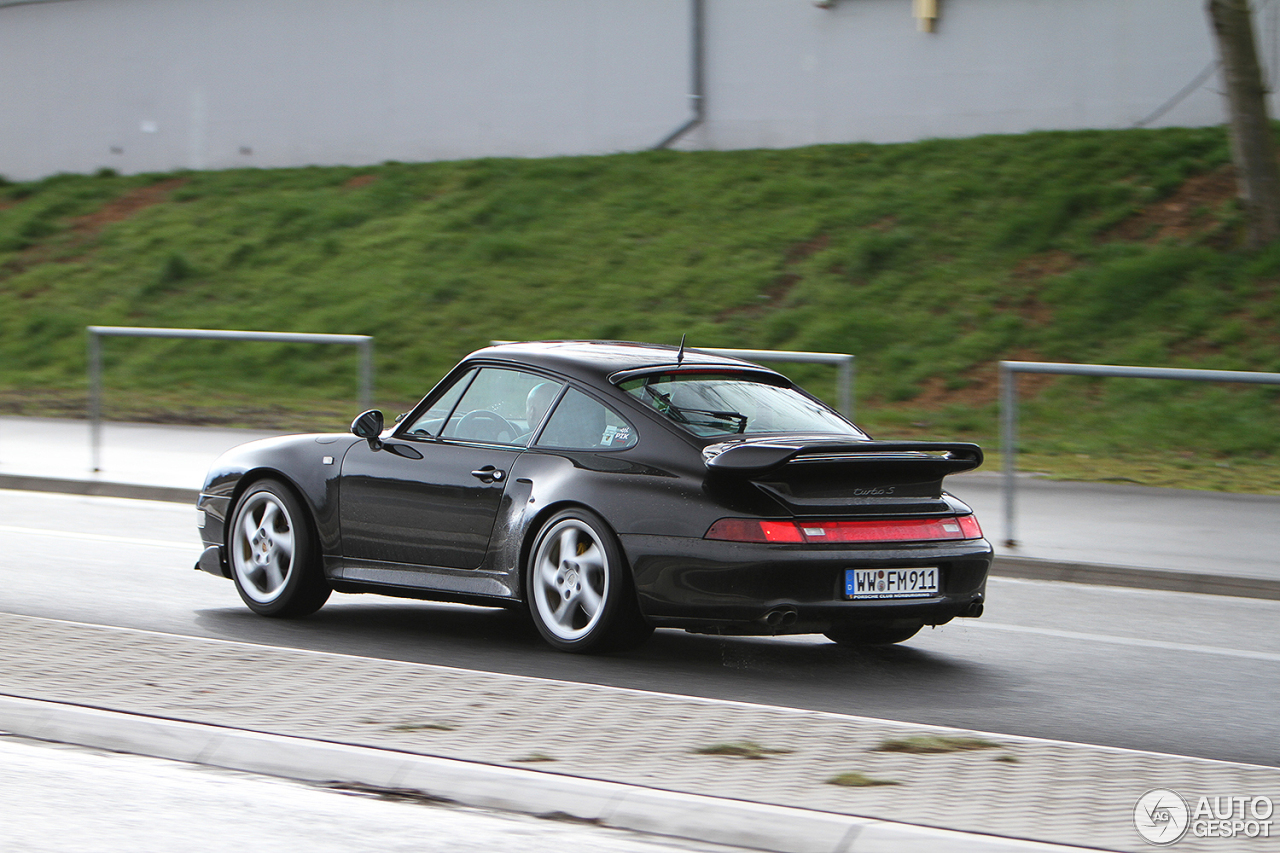 Porsche 993 Turbo S - 03 June 2017 - Autogespot