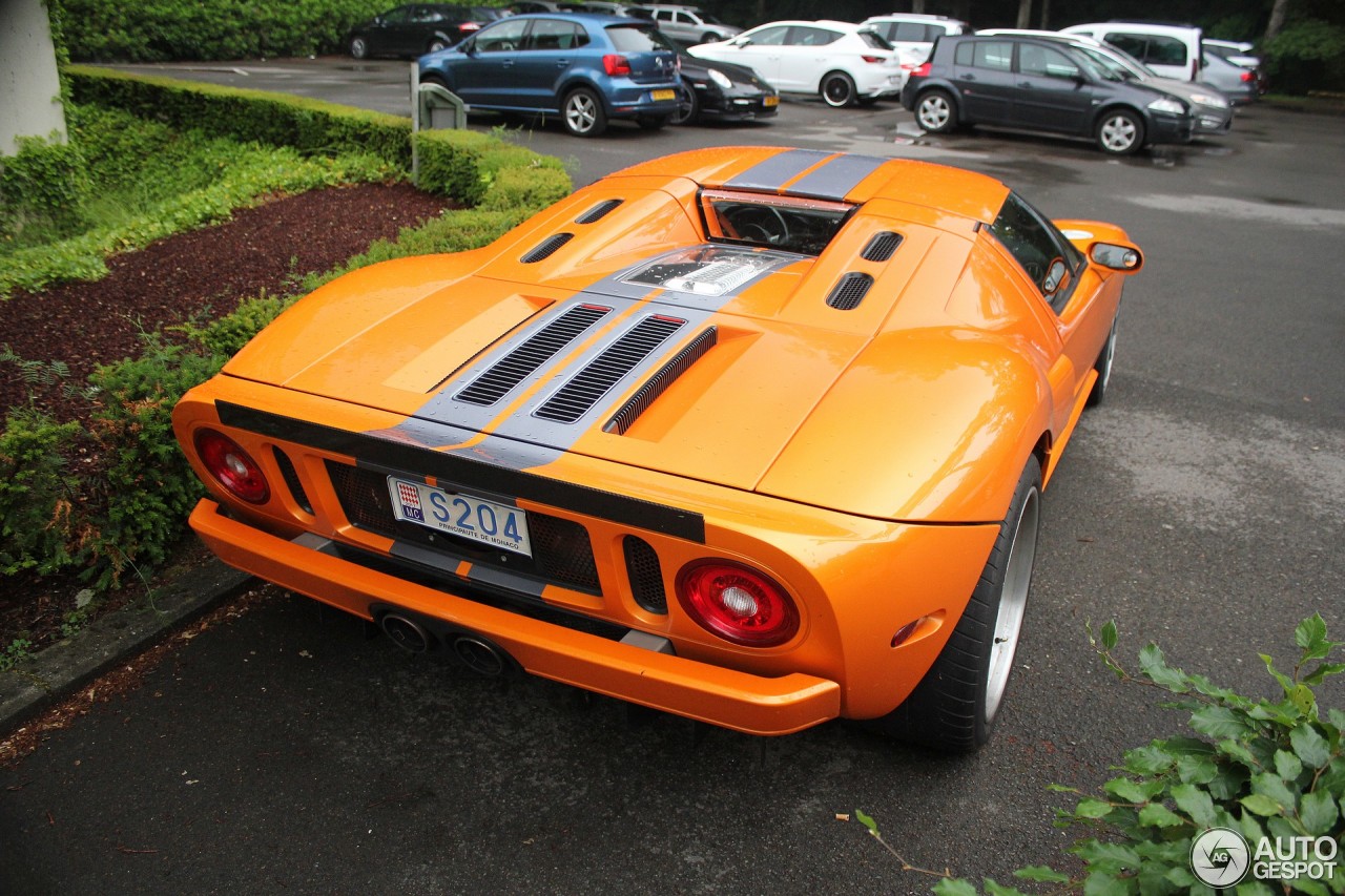 Ford GTX1 - 04 June 2017 - Autogespot