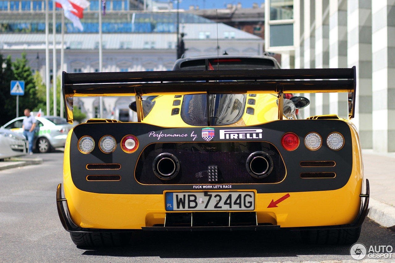 Ultima GTR 720 - 04 June 2017 - Autogespot