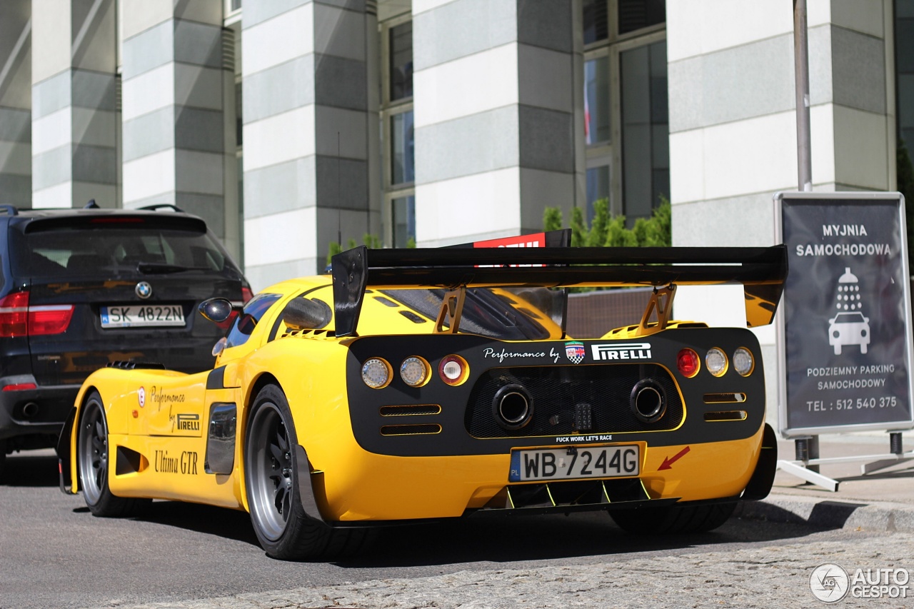 Ultima GTR 720 - 04 June 2017 - Autogespot