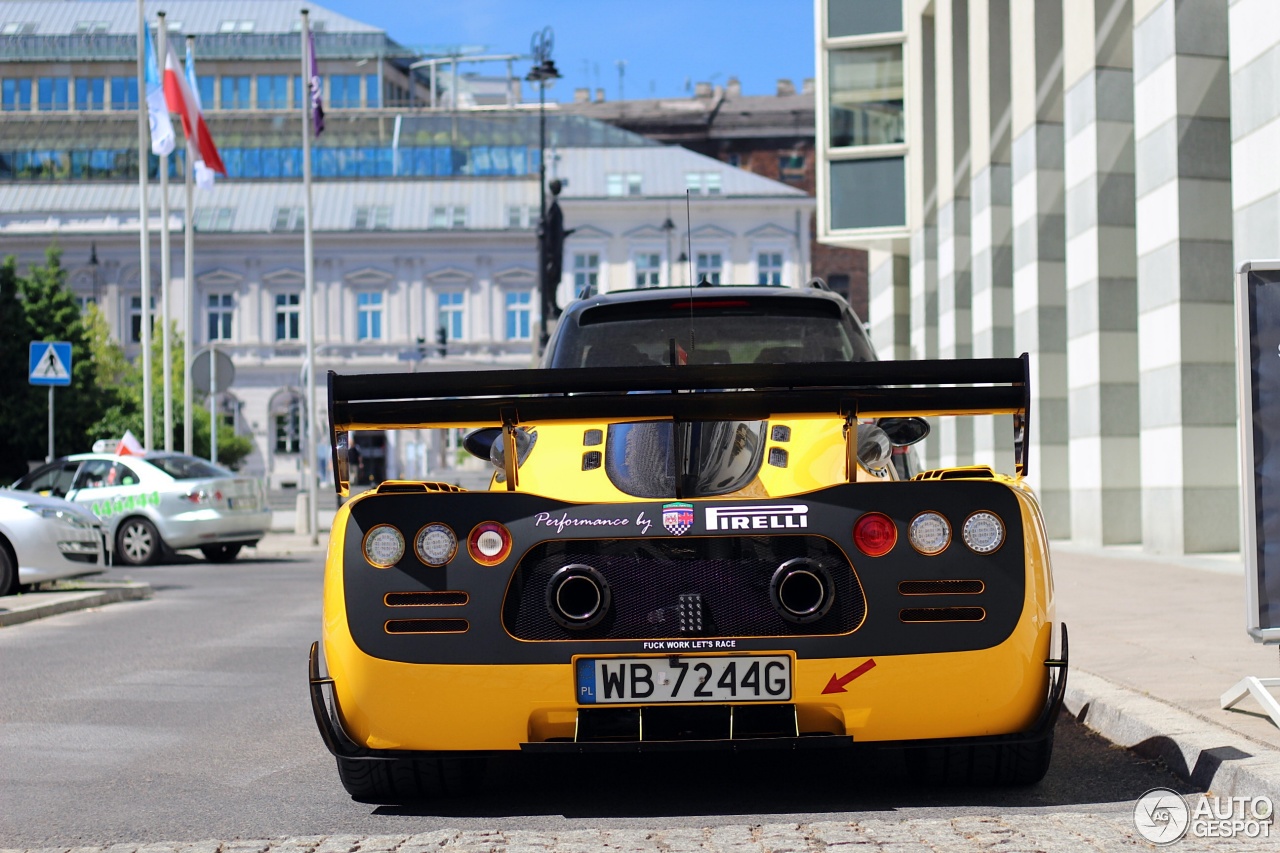 Ultima GTR 720 - 04 June 2017 - Autogespot