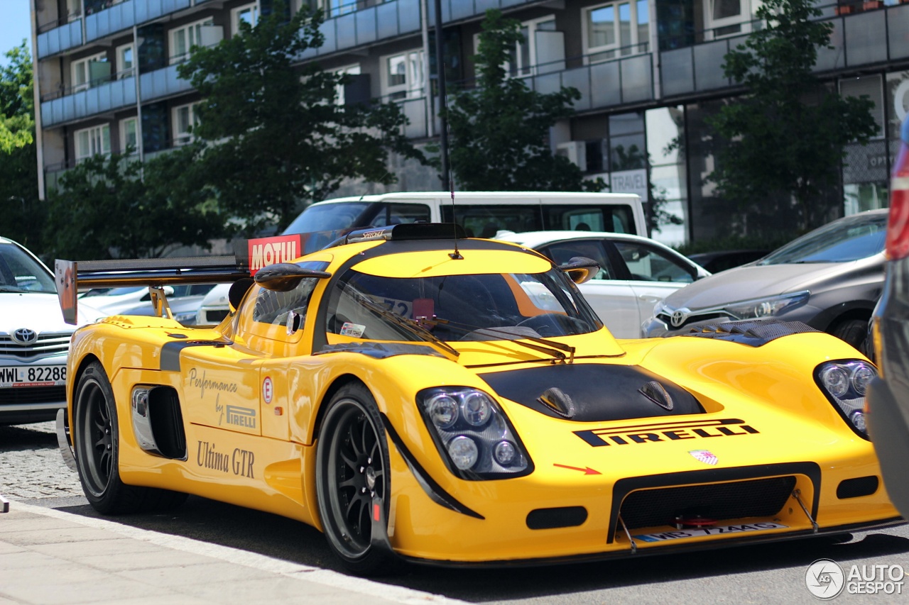 Ultima GTR 720 - 04 June 2017 - Autogespot