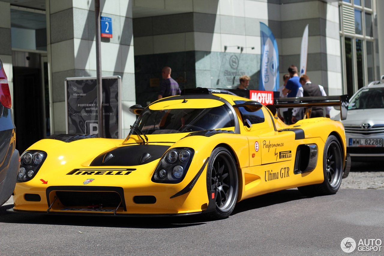 Ultima GTR 720 - 04 June 2017 - Autogespot