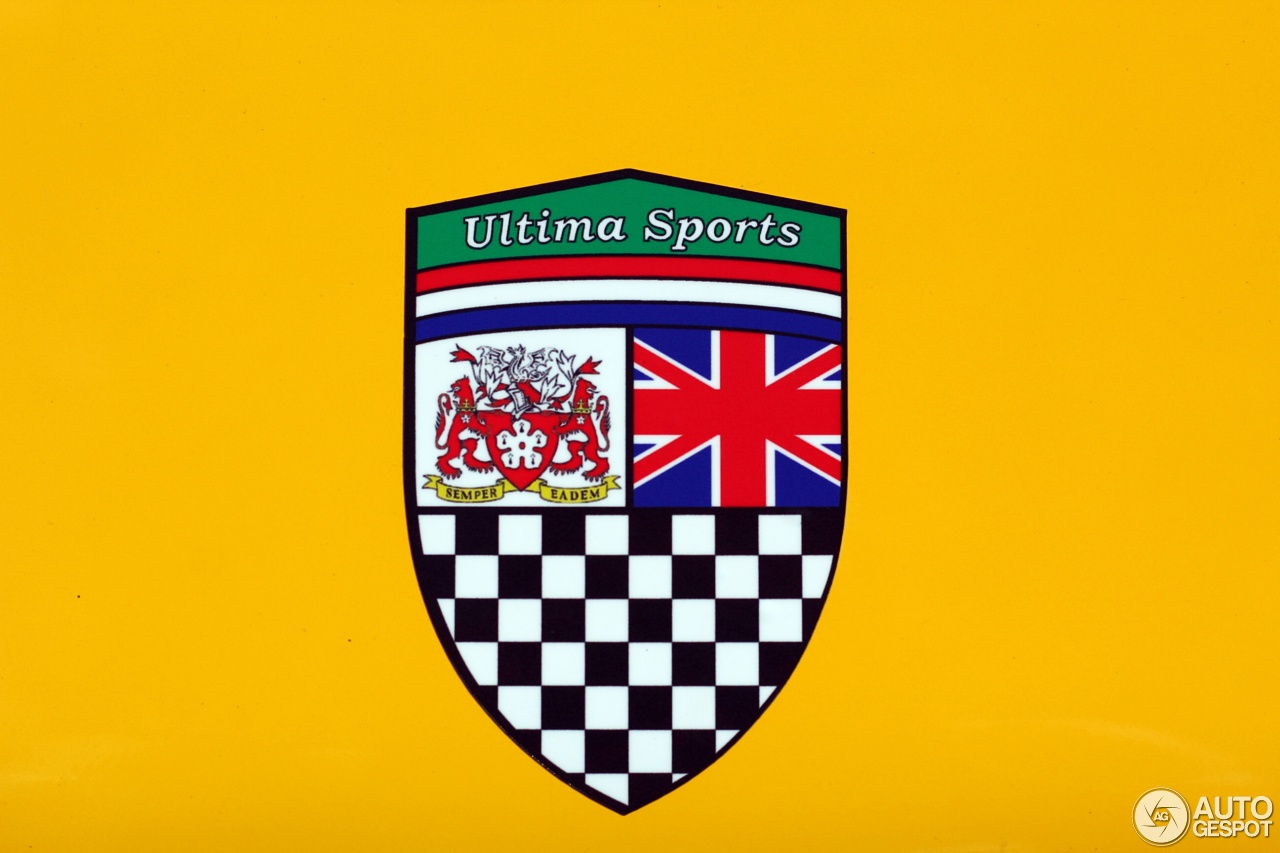 Ultima GTR 720 - 04 June 2017 - Autogespot