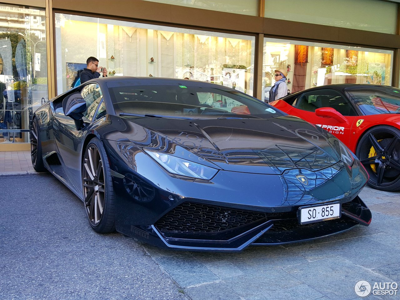 Lamborghini Huracán LP610-4 - 05 June 2017 - Autogespot
