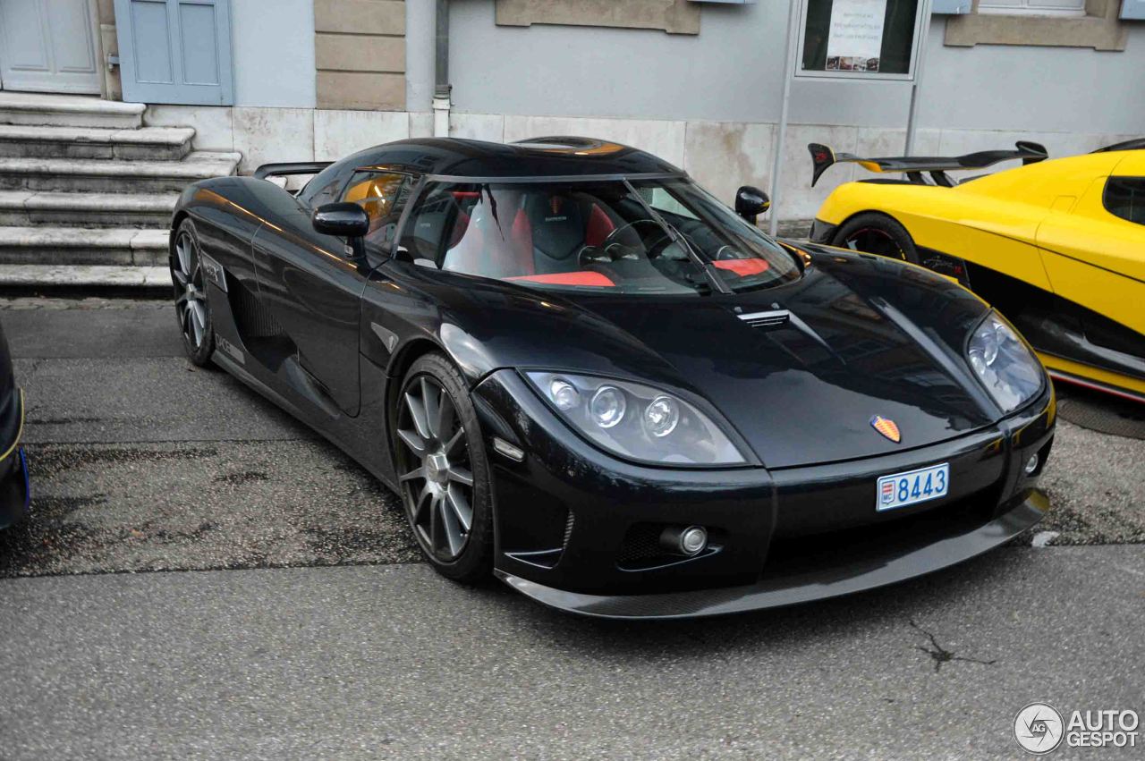 Koenigsegg CCX - 06 June 2017 - Autogespot