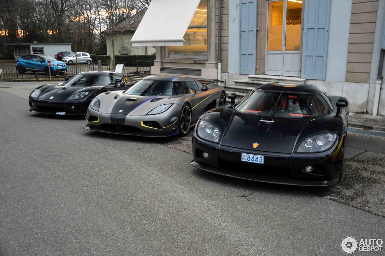 Koenigsegg CCX - 06 June 2017 - Autogespot