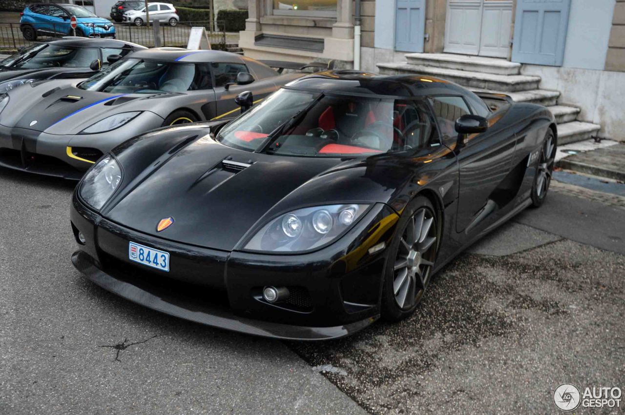 Koenigsegg CCX - 06 June 2017 - Autogespot