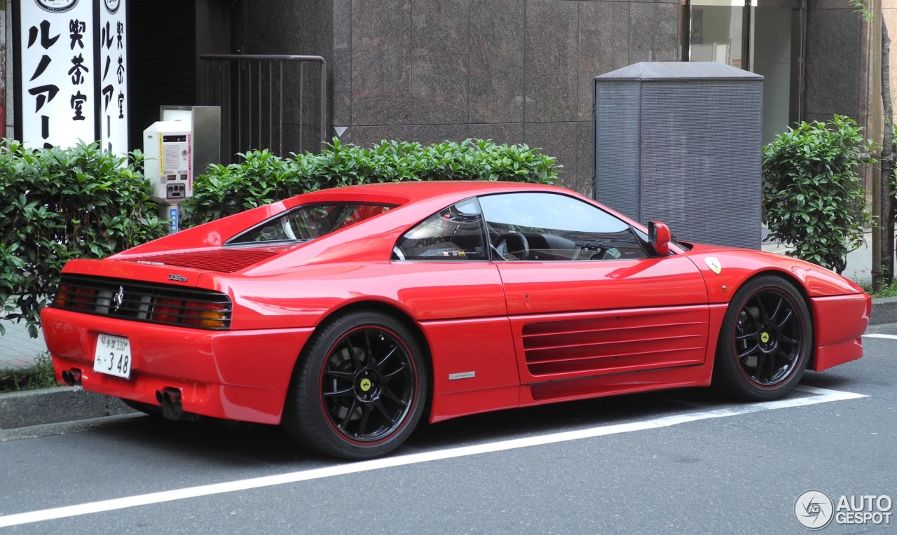 Ferrari 348 GTB - 07 June 2017 - Autogespot