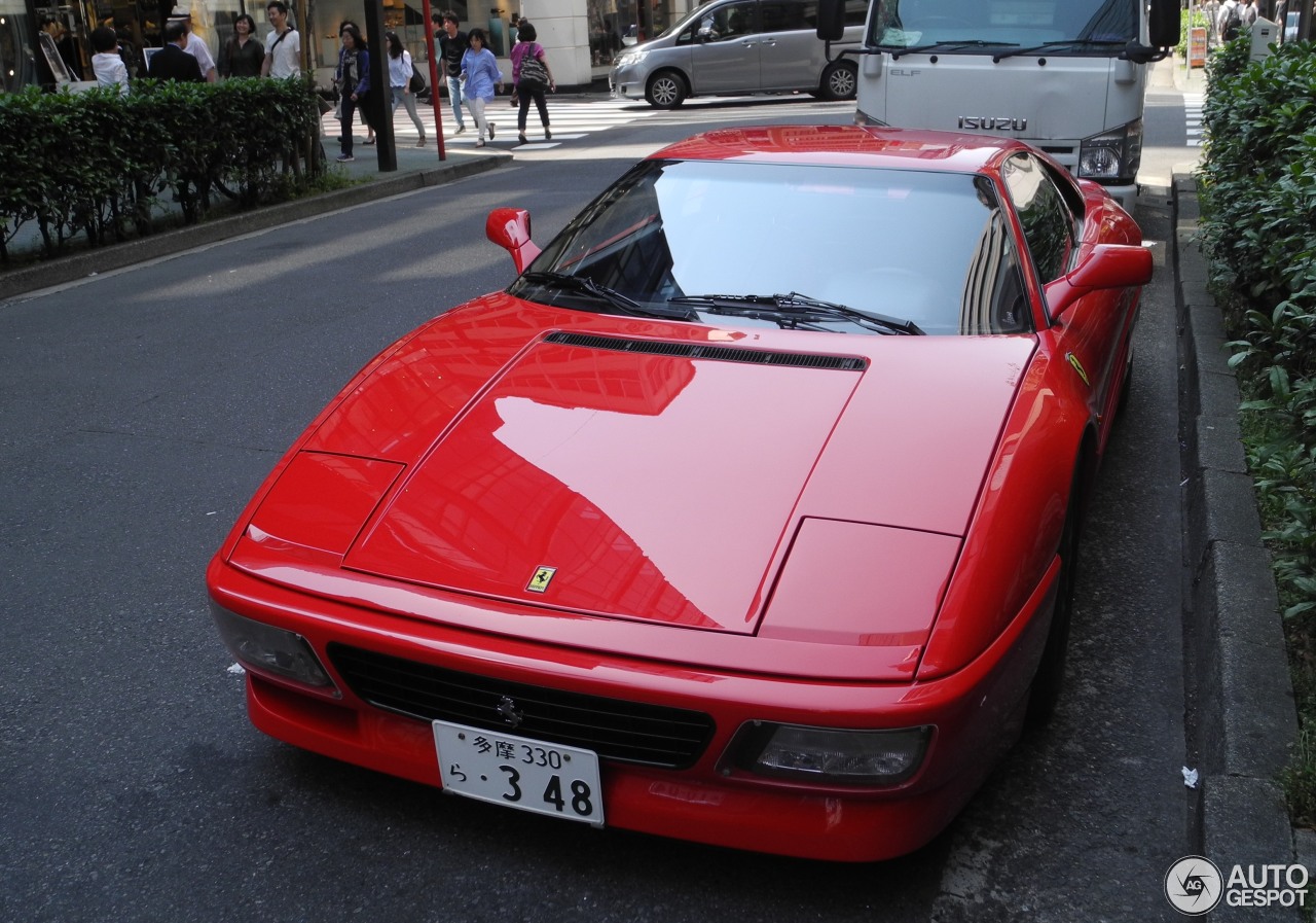 Ferrari 348 GTB - 07 June 2017 - Autogespot