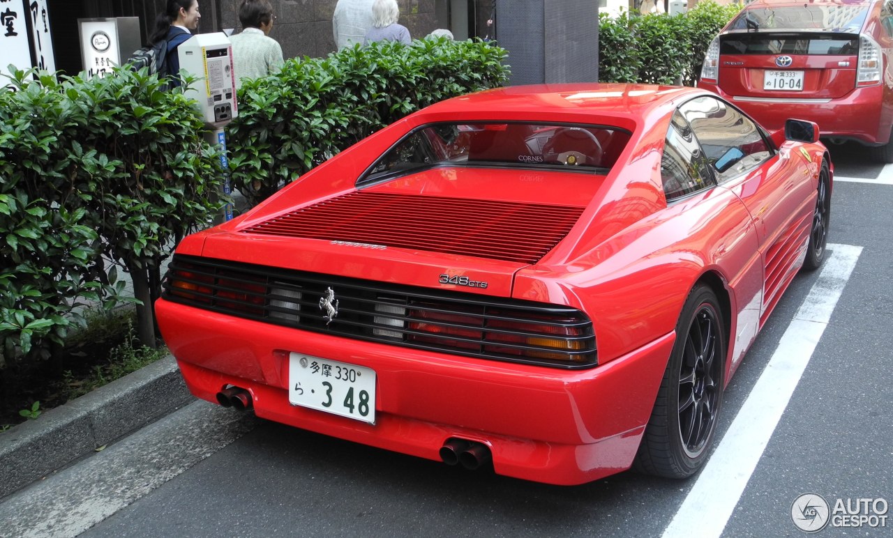 Ferrari 348 GTB - 07 June 2017 - Autogespot