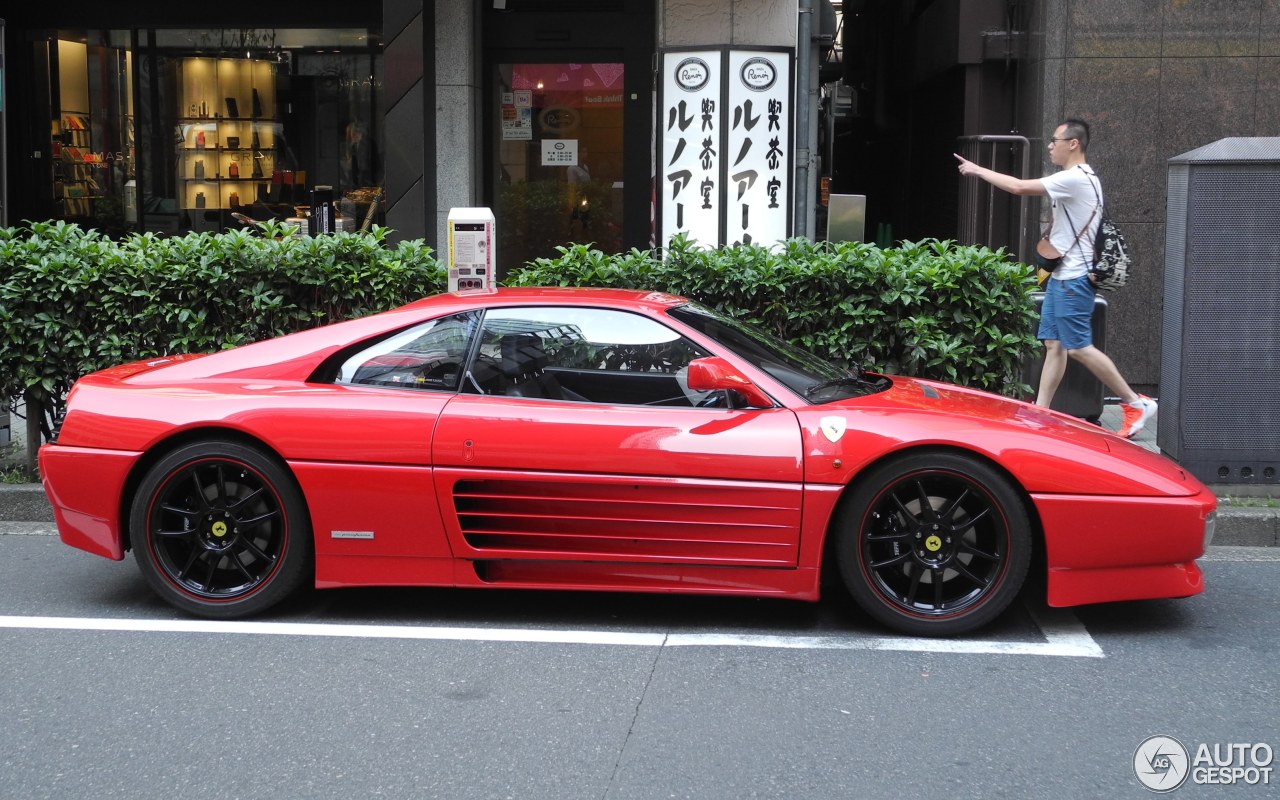 Ferrari 348 GTB - 07 June 2017 - Autogespot