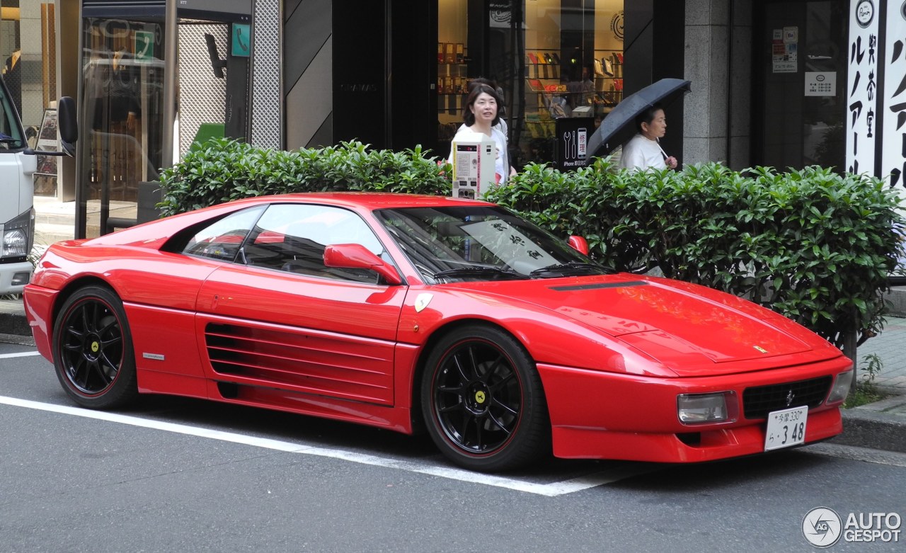 Ferrari 348 GTB - 07 June 2017 - Autogespot