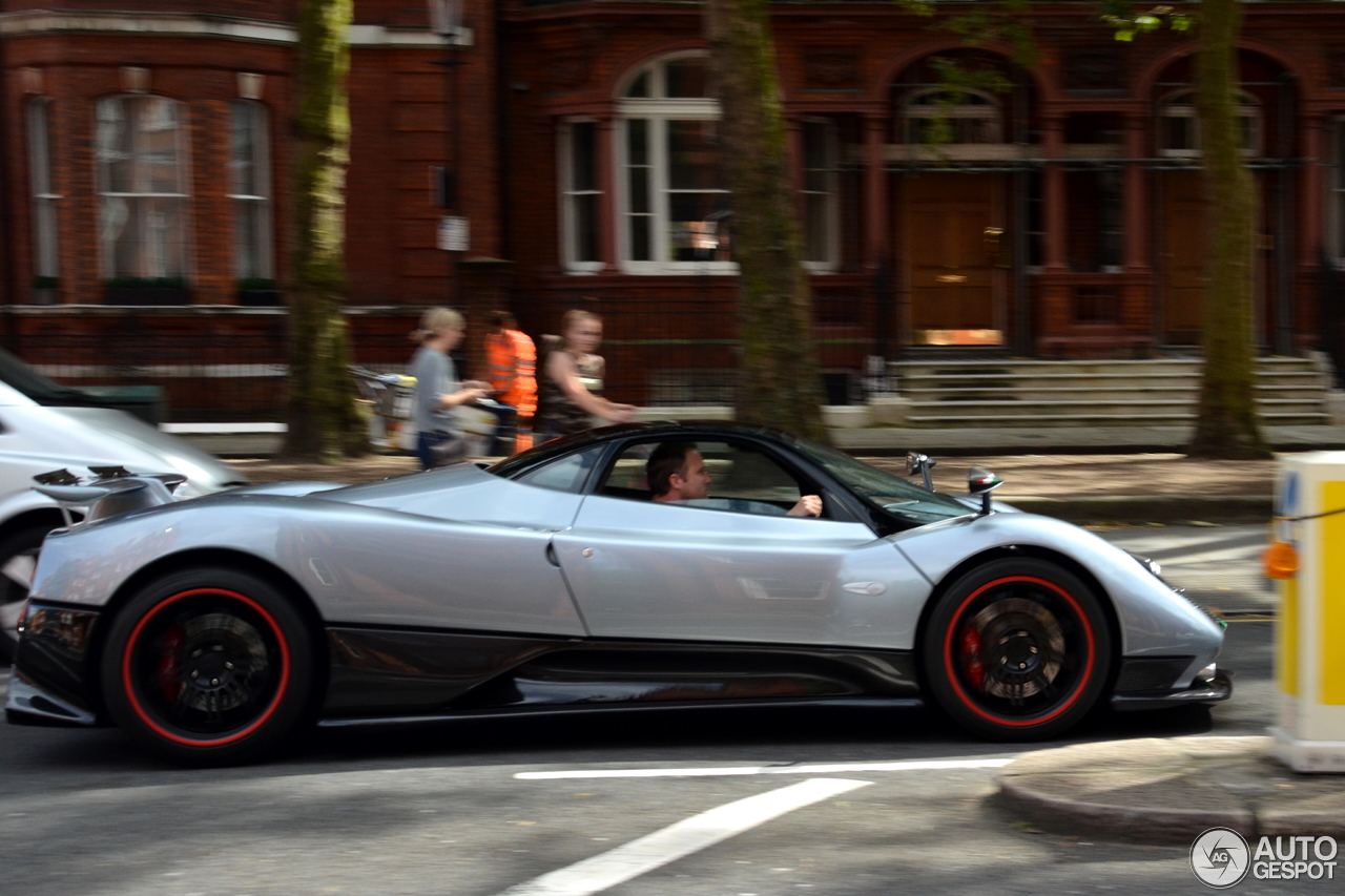 Pagani Zonda C12 - 08 June 2017 - Autogespot