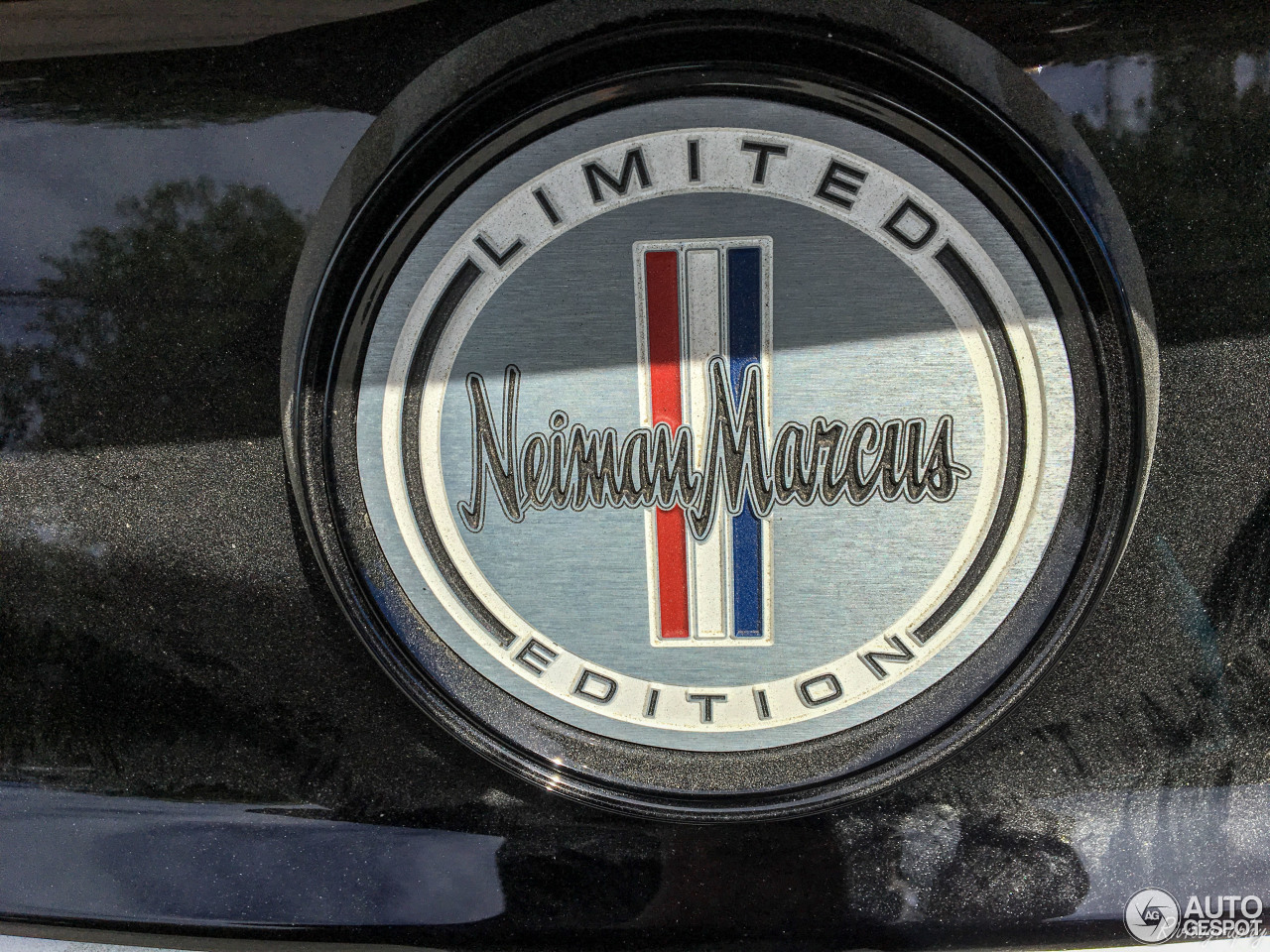 Ford Mustang GT Convertible 2015 Neiman Marcus Limited Edition - 10 ...