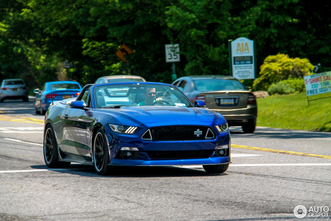 Ford Mustang GT Convertible 2015 Neiman Marcus Limited Edition - 10 ...