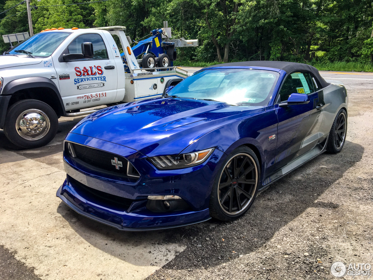 Ford Mustang GT Convertible 2015 Neiman Marcus Limited Edition - 10 ...