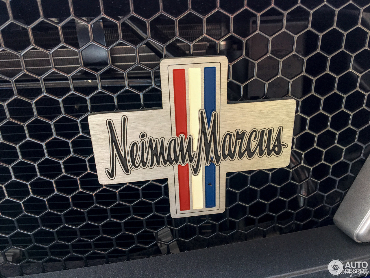 Ford Mustang GT Convertible 2015 Neiman Marcus Limited Edition - 10 ...