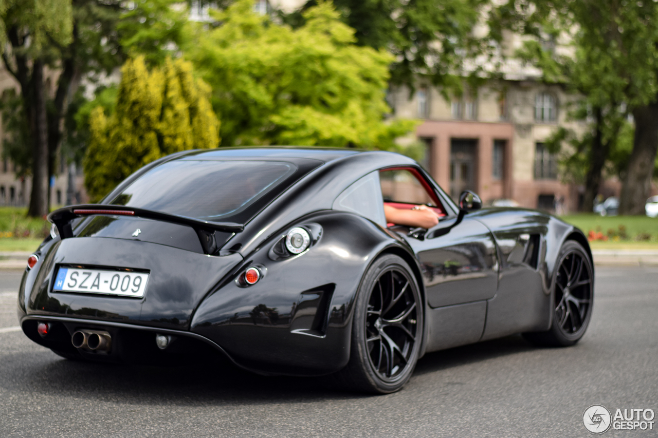 Wiesmann GT MF5 - 10 June 2017 - Autogespot