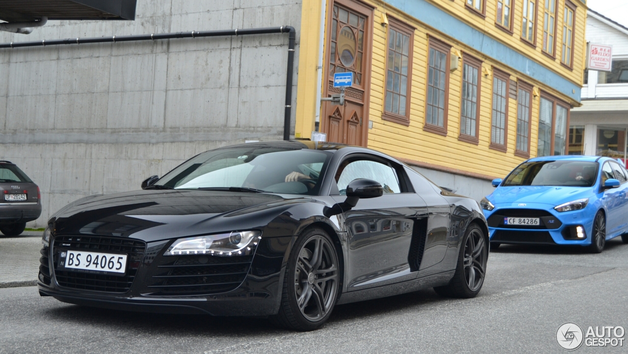 Audi R8 - 12 June 2017 - Autogespot