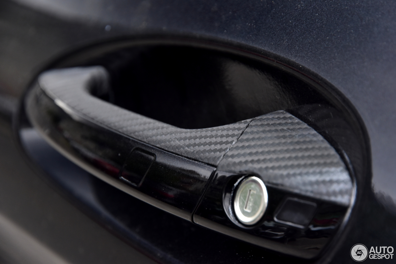 Mercedes-Benz CL 63 AMG C216 Suhorovsky Design SR66 - 13 June 2017 ...